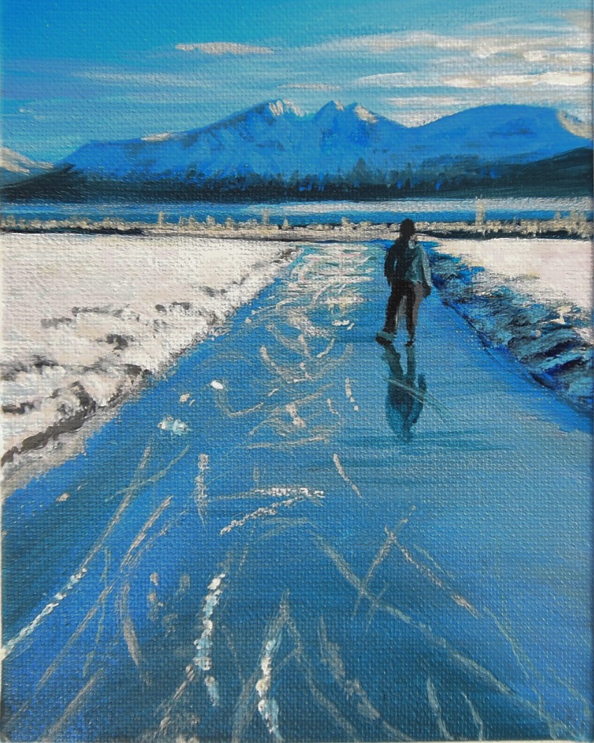 The story behind the painting - alliharveyart.com